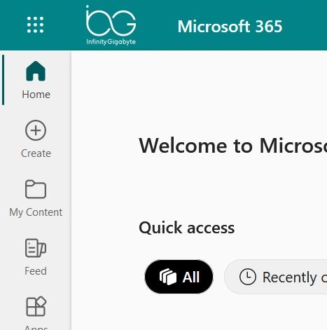 Add Your Company Logo to Office 365